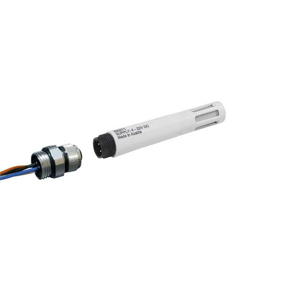 Relative humidity and temperature transmitter - EE071 - Pixsys - for ...