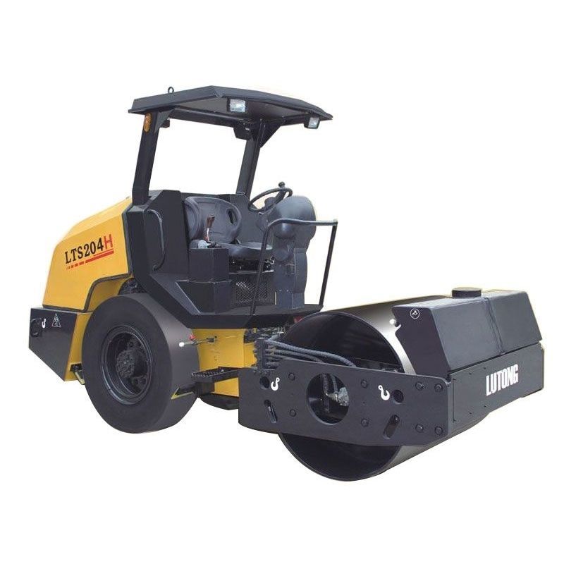 Vibrating road roller - LTS204H - Luoyang Lutong Heavy Industry ...
