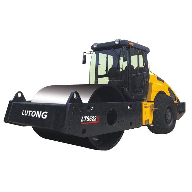 Vibrating road roller - LT series - Luoyang Lutong Heavy Industry ...