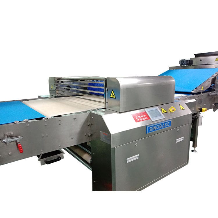 Biscuit forming machine - GQ - Guangdong Shunde Huaji Machinery ...