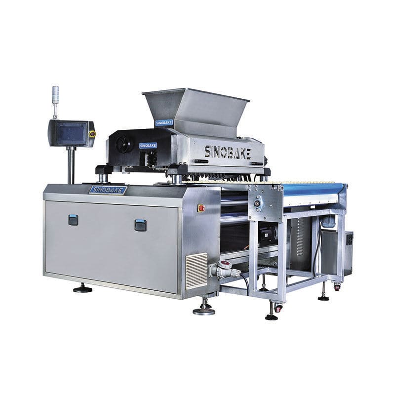 Cookie forming machine - CK1CD - Guangdong Shunde Huaji Machinery ...