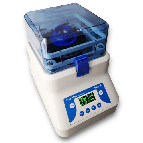Rotary drum homogenizer - ProH-6000 - Inovia Technology - batch / solid ...
