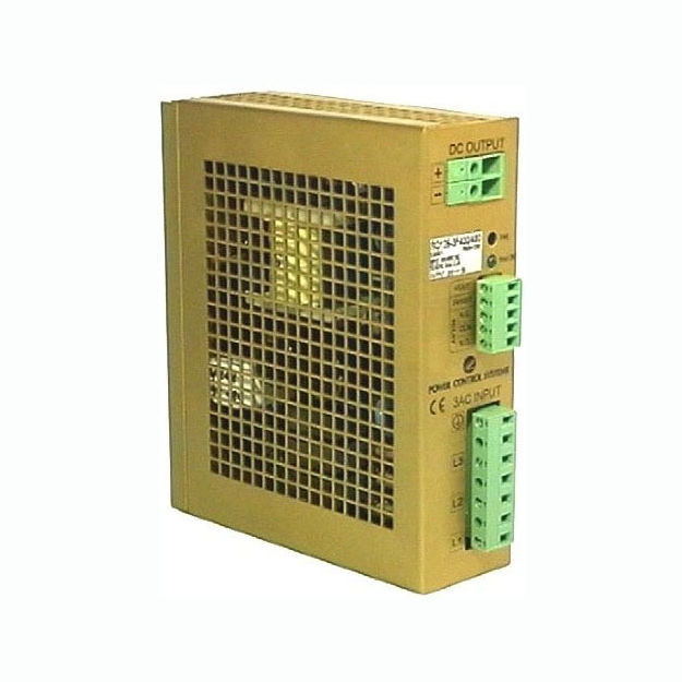 DIN rail power supply - SQ12 series - POWER CONTROL SYSTEMS S.R.L. - AC ...