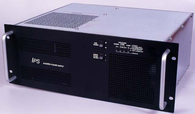 On-line DC/AC inverter - IP S series - POWER CONTROL SYSTEMS S.R.L ...