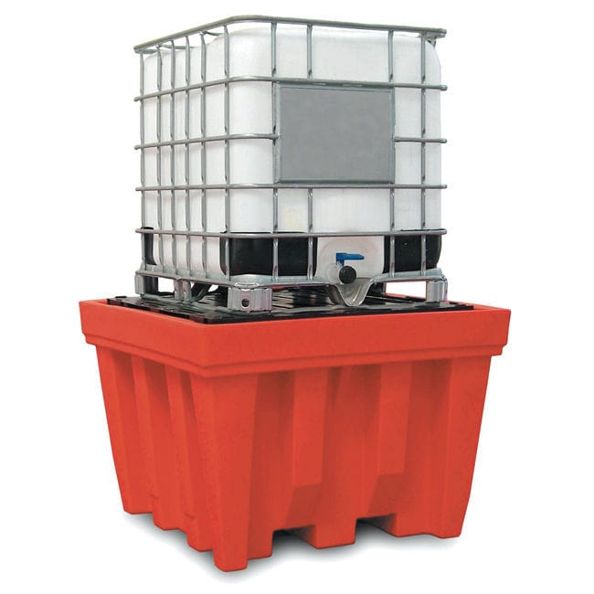 Cubitainer containment bund - Demo Serbatoi