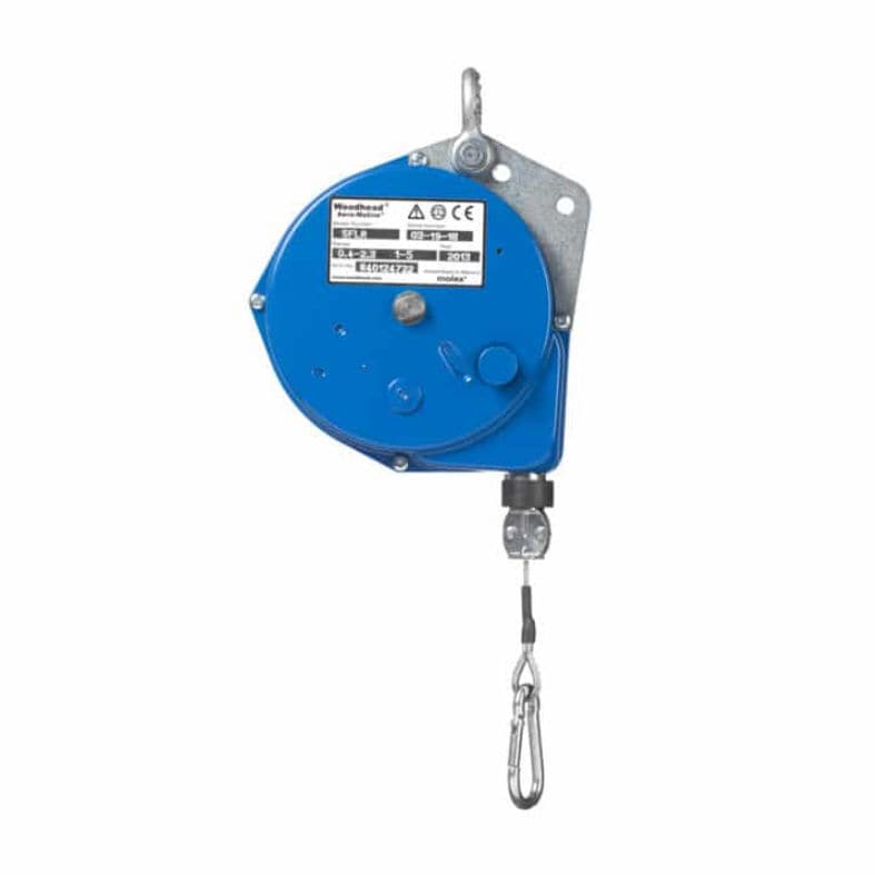 Balancer Holder Woodhead Canada Ltd RB4 Balancer, 4 Lbs. Capacity Tool ...