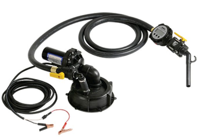 Chemical transfer system - SF-1100-REC series - Hypro Pressure Cleaning