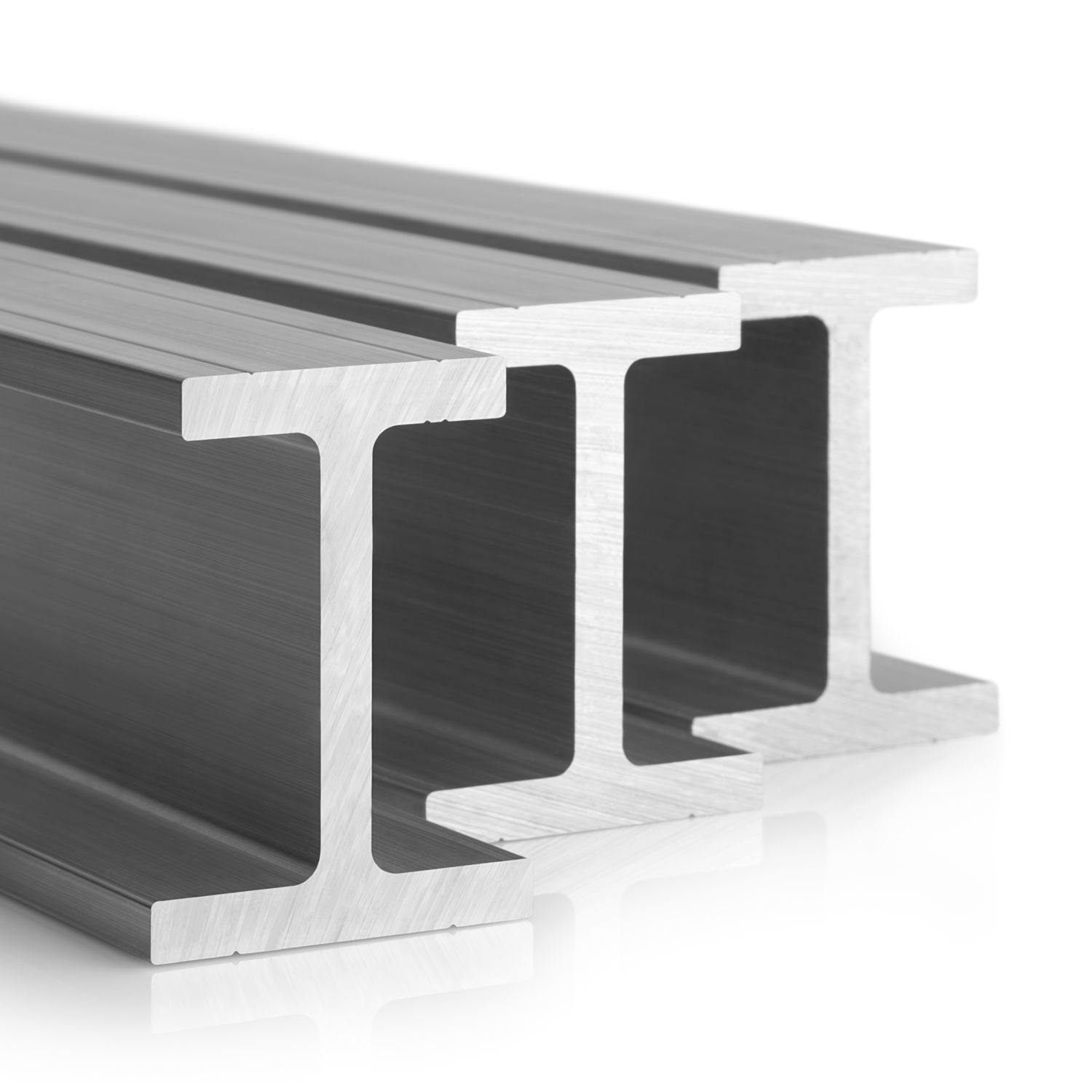 I profile - ALU-STOCK, S.A. - aluminum / industrial