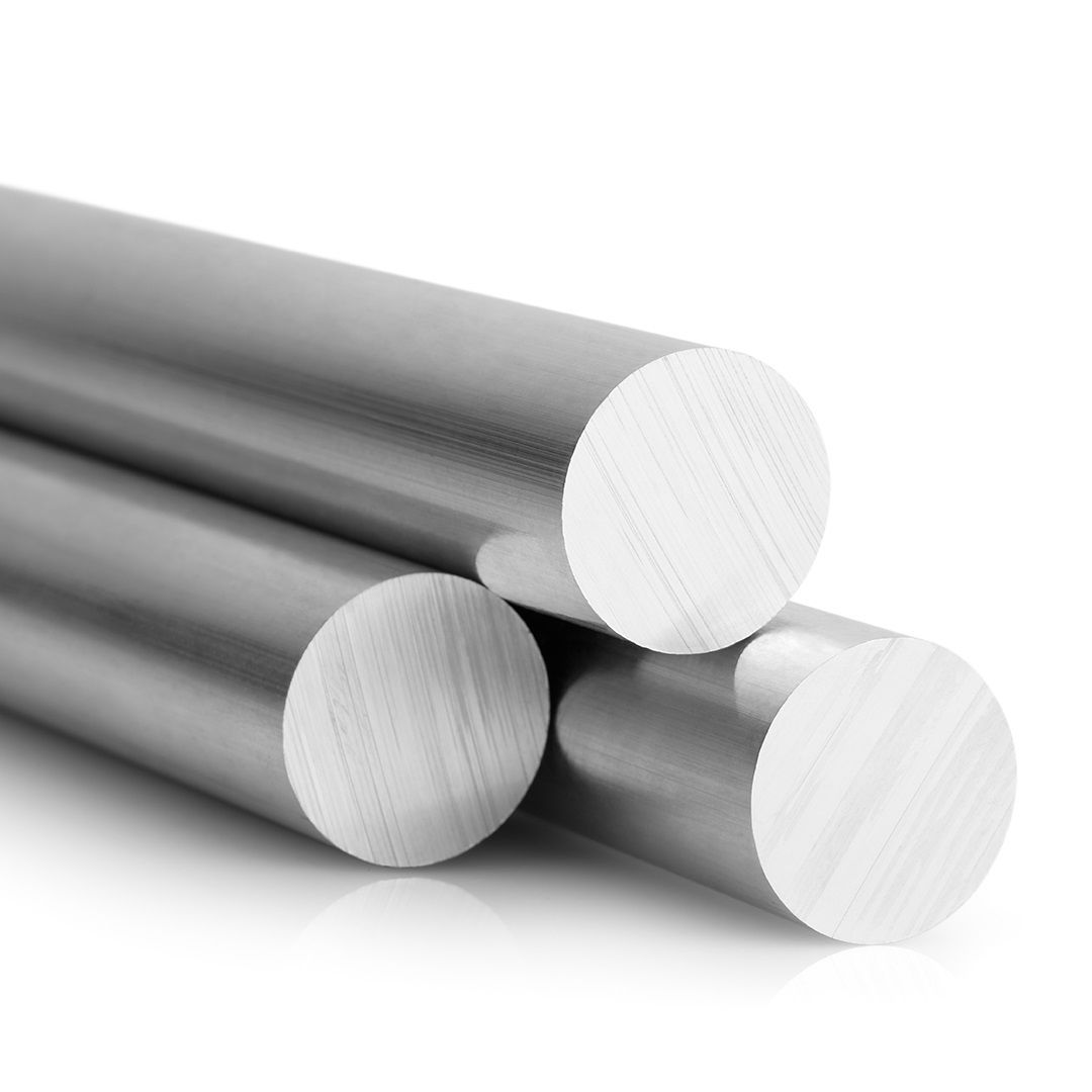 Aluminum rod - EN AW 7075 - ALU-STOCK, S.A.