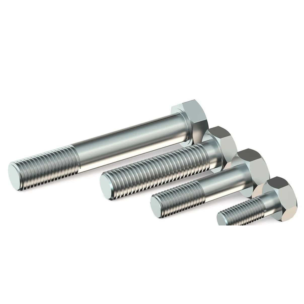 Anchor bolt - Baoji Yinggao Metal Materials Co., Ltd. - with hexagonal ...