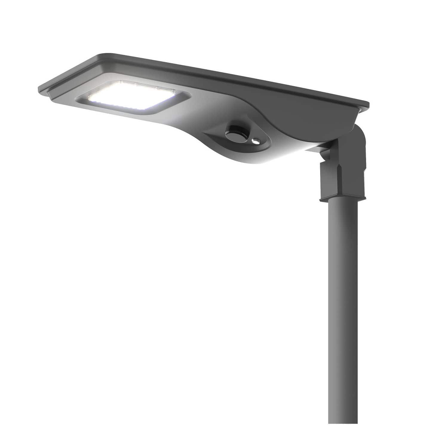 Solar street light - EXPLORER - ZHL LIGHTING GROUP