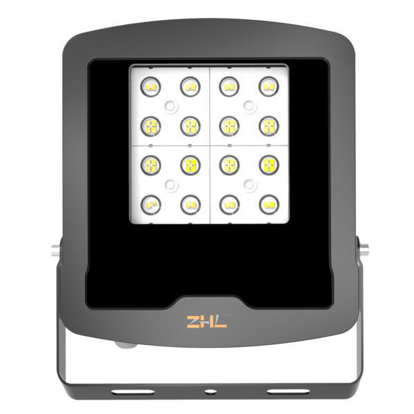 LED floodlight - SPRING - ZHL LIGHTING GROUP - energy efficiency