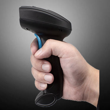Handheld barcode scanner - AW-BC006-2DW - Shenzhen Alwaypos Technology ...