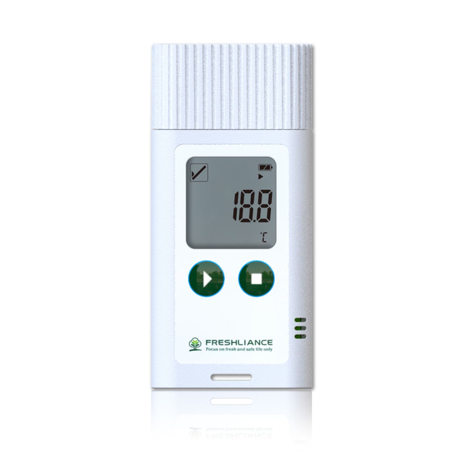 Temperature and humidity data logger - TagPlus-TH - Zhengzhou ...