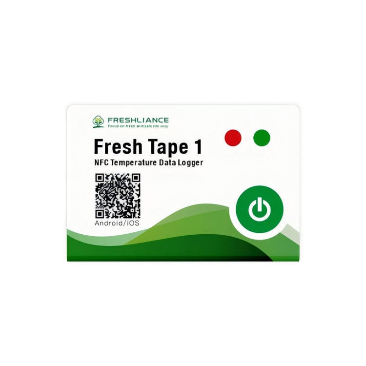 Temperature data logger - Fresh Tape 1 - Zhengzhou Freshliance ...
