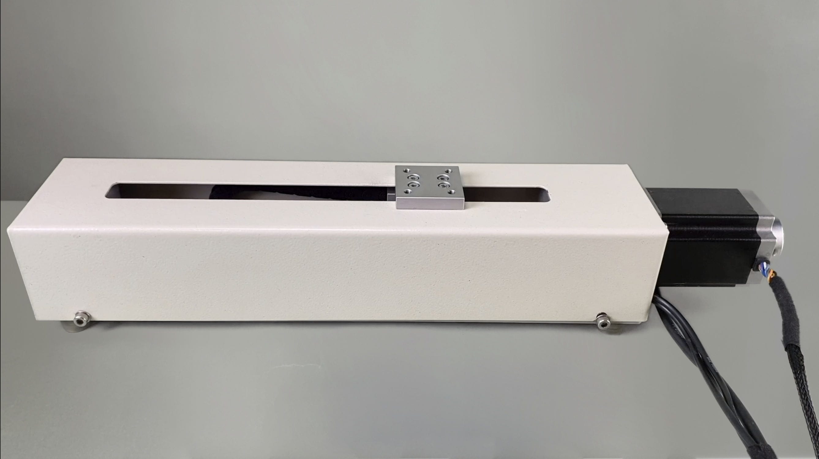 Electric actuator - LAC-1000 - ACROME - linear / stepper / positioning