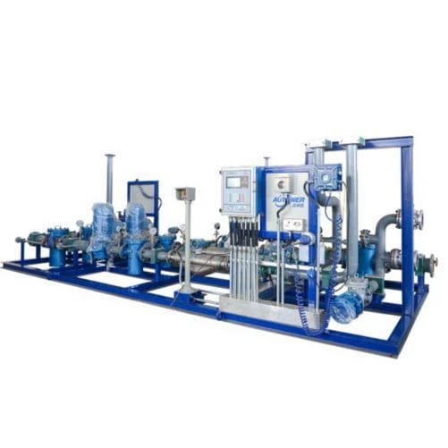 Loading metering skid - Shenzhen Autoware - for gasoline