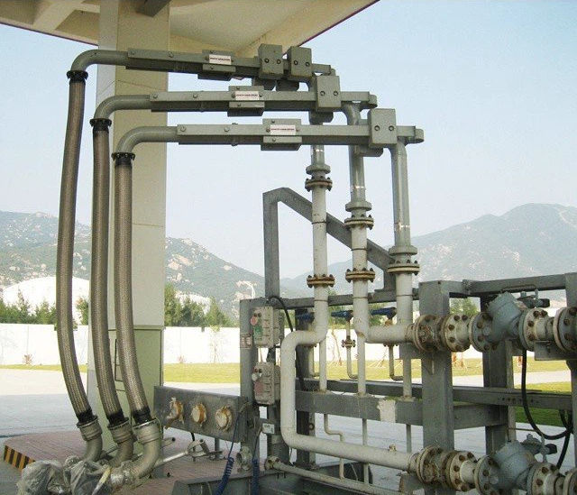 Loading metering skid - Shenzhen Autoware - for LPG
