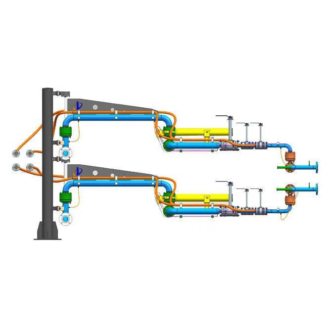 Loading arm - Shenzhen Autoware