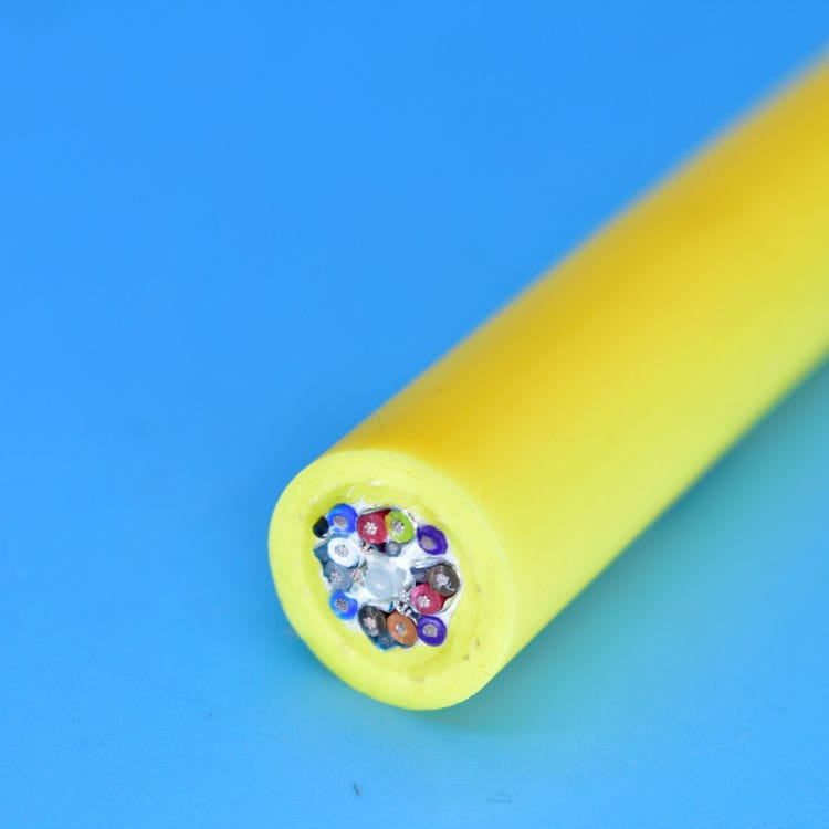 Umbilical electrical cable - Derulcable (Shanghai) Co., Ltd - power ...