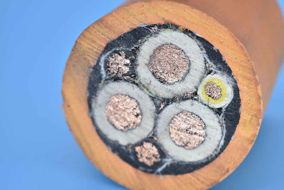 Power cable - NTSCGEWOU Series - Derulcable (Shanghai) Co., Ltd - DIN ...