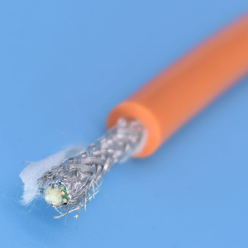 Power cable - Derulcable (Shanghai) Co., Ltd - data / DIN / stranded