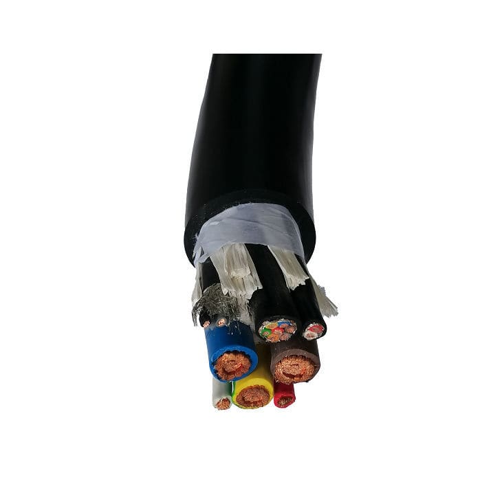 Power cable - Derulcable (Shanghai) Co., Ltd - Socket / waterproof ...