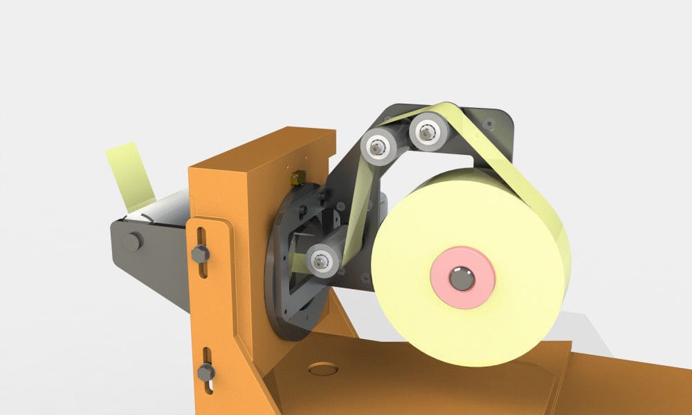 Tensioner - Engineering Technology Corporation