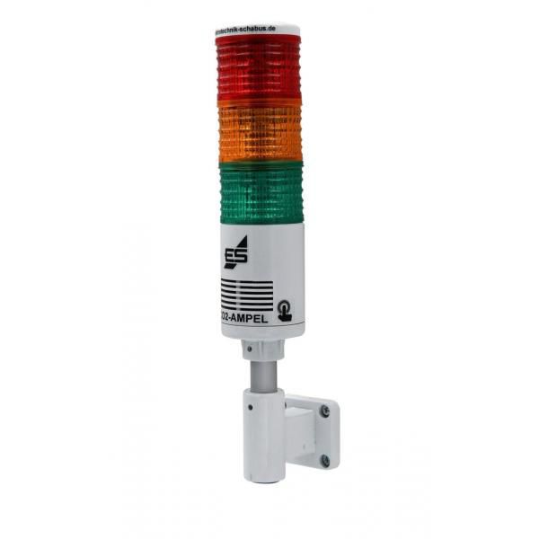 Status traffic light - Office - Elektrotechnik Schabus - LED / 12VDC / IP20