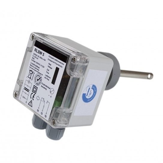 Calorimetric flow monitor - RLSW5 - Elektrotechnik Schabus - volume ...