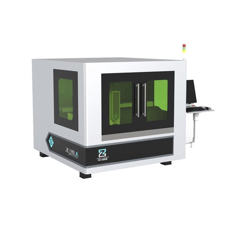 Jewelry cutting machine - ZL1390A - Jinan Zhongli Laser Equipment Co ...