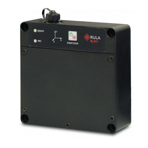 Vibration recorder - RL-R17 - RULA Technologies - event / shock / data ...