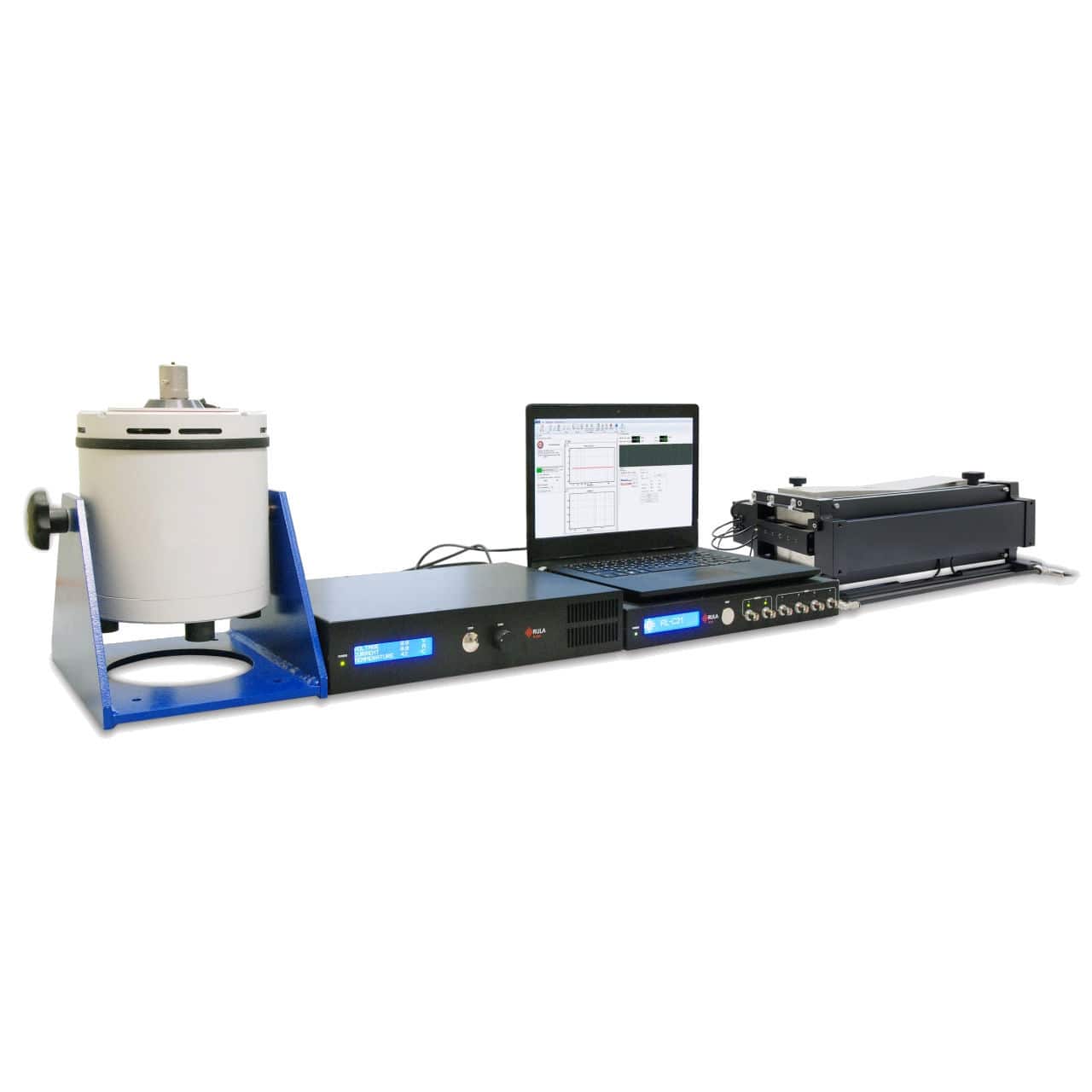 Calibration software - RULA Technologies - for sensors / automated ...