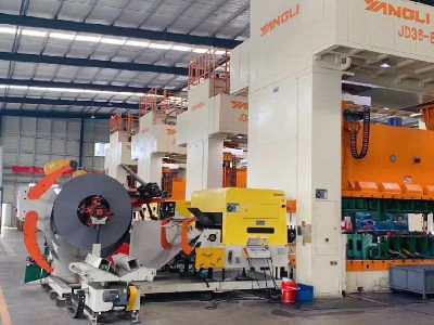 Press feeding line - Dongguan Henli Machinery Equipment Co., Ltd.