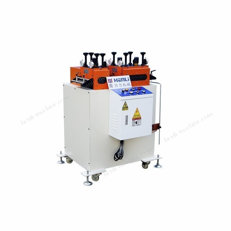Precision leveling machine - L series - Dongguan Henli Machinery ...