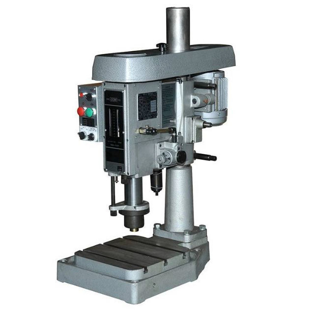 Vertical tapping machine - 4508 - Dongguan Henli Machinery Equipment Co ...