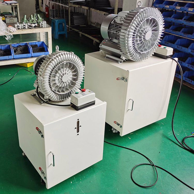 Dust suction system - XF series - Dongguan Henli Machinery Equipment Co ...