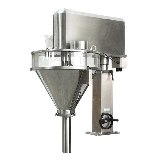 Powder filler - MFF-S series - JIAXING MAINFILL Packaging Machinery Co ...