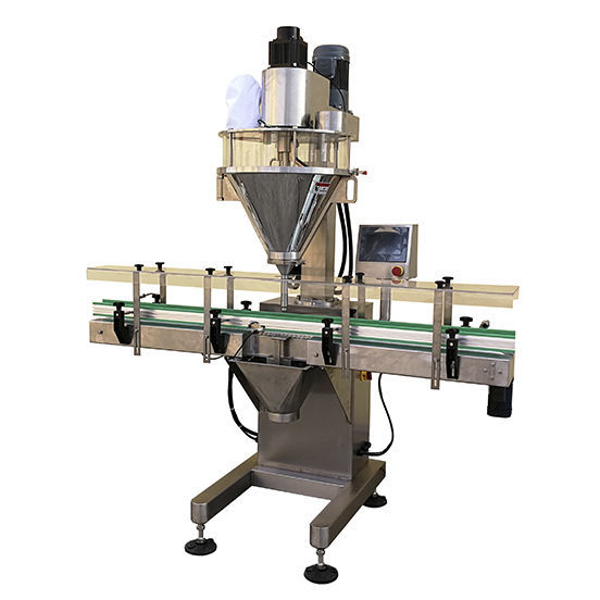 Automatic filling machine - MFA-L1 series - JIAXING MAINFILL Packaging ...