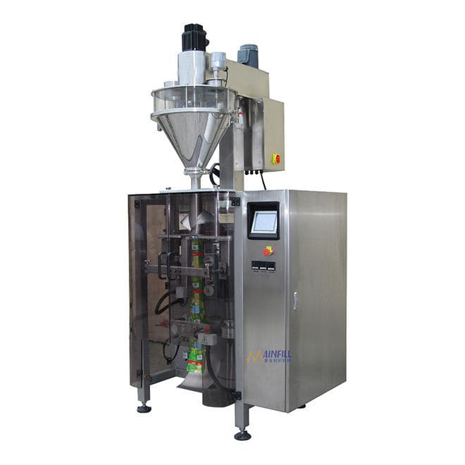 Automatic packaging machine - MFB series - JIAXING MAINFILL Packaging ...