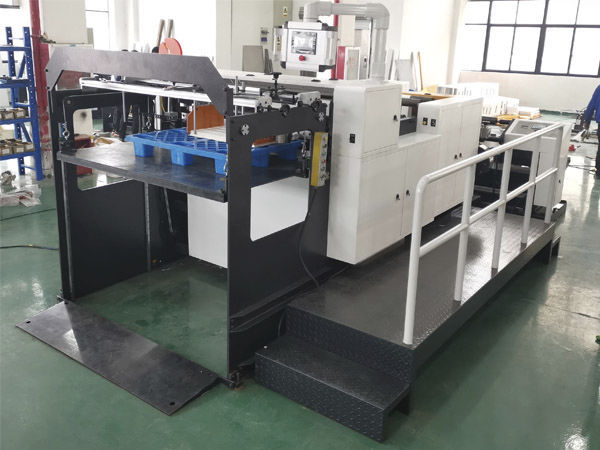 Knife cutting machine - SCT PET - Wenzhou Binbao Machinery - for paper / sheet / CNC