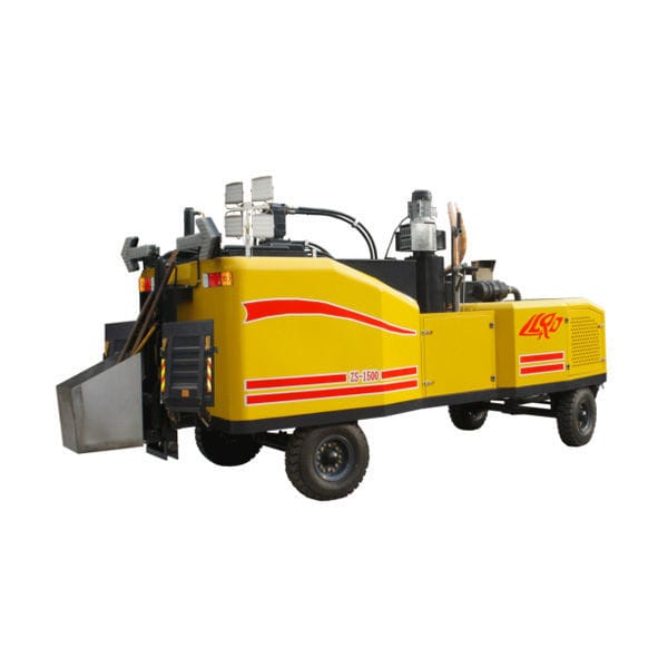 Asphalt recycler - ZS-1500 - HEFEI HUAYANG CONSTRUCTION MACHINERY CO., LTD.