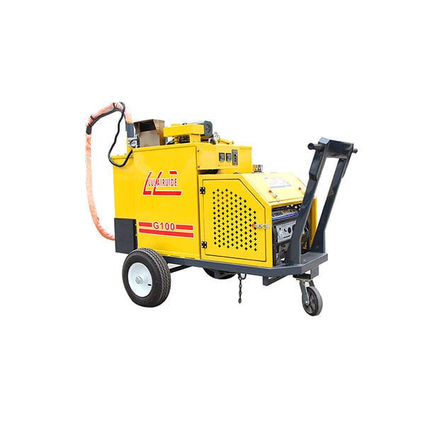 Floor scraper - LLRD-G100 - HEFEI HUAYANG CONSTRUCTION MACHINERY CO., LTD.
