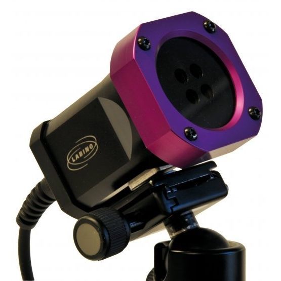 LED flashlight - MB 2.0 Iris - LABINO - UV / work / inspection