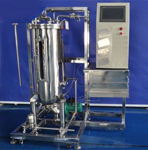 Stainless steel CIP unit - KNIK CO.,LTD.