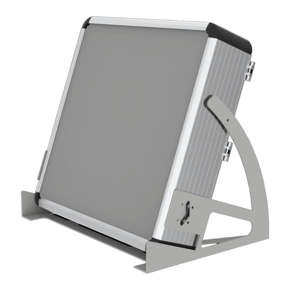 Panel enclosure - Robokol Pano - portable / square / aluminum