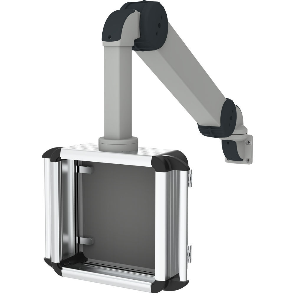 Control panel support arm system - Robokol Pano