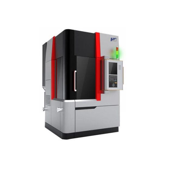 CNC lathe - V series - Dalian Haidi Machinery Co., Ltd. - vertical / 2 ...