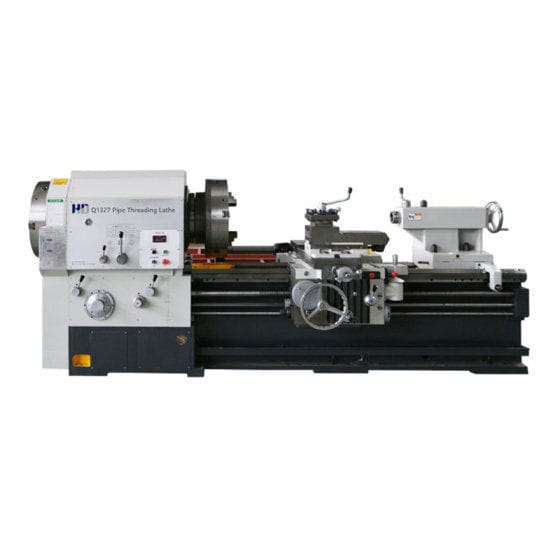 Conventional lathe - Q13 series - Dalian Haidi Machinery Co., Ltd ...