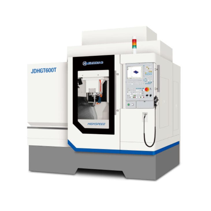 3-axis CNC machining center - JDHGT400T - Beijing Jingdiao Group Co ...